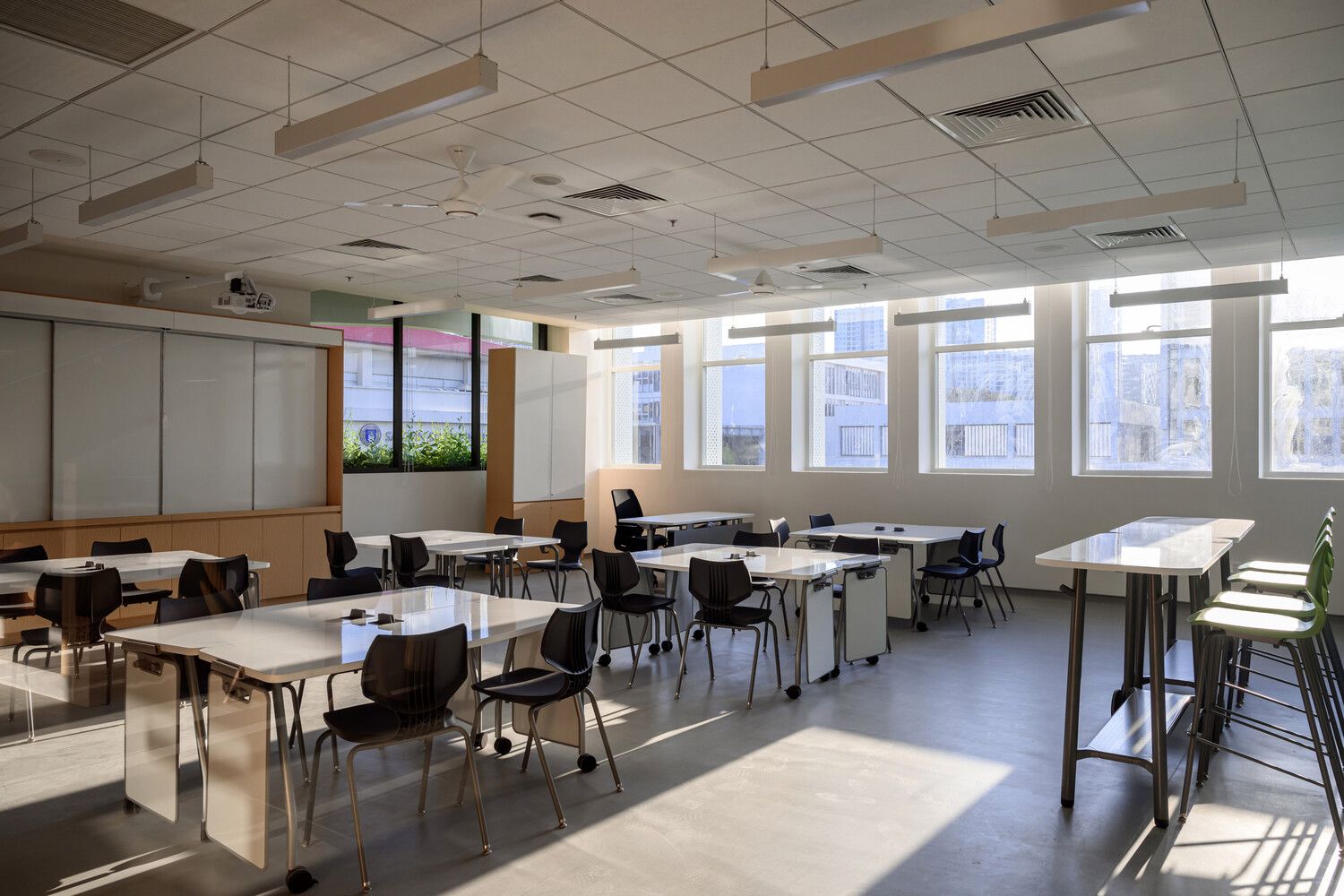 Saigon South International School | BM Windows